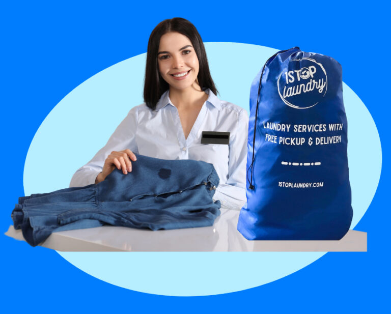Laundry Pickup and Delivery Service in Canada | 1StopLaundry